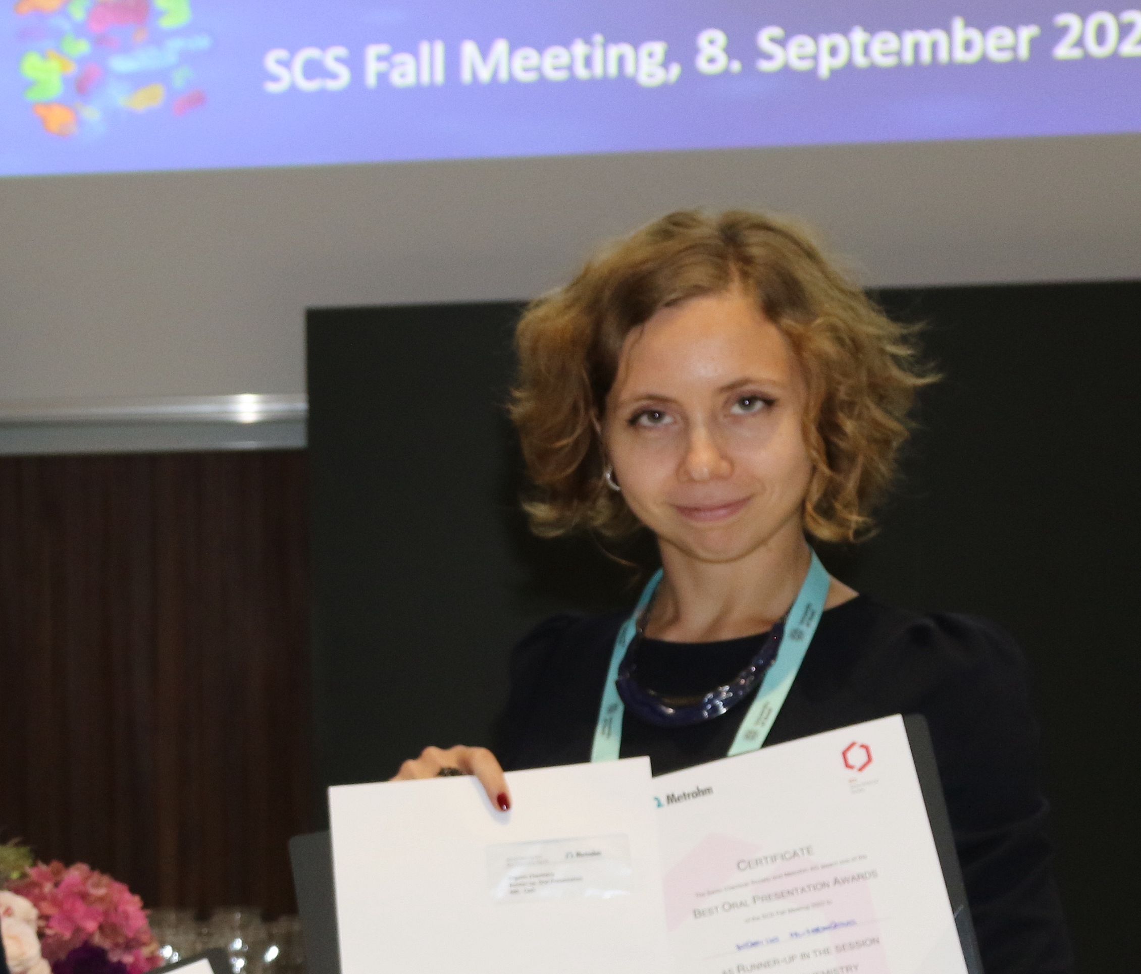 News details | Research Group Sparr